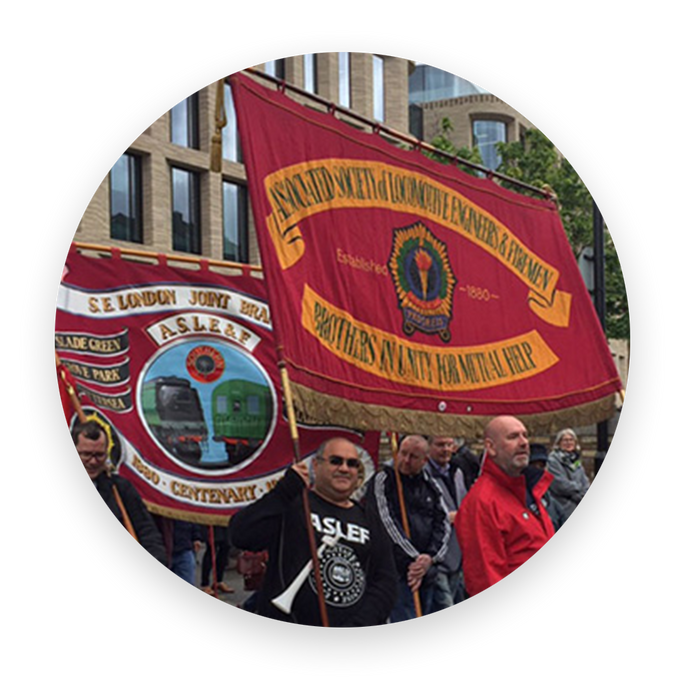 ASLEF shop – ASLEFshop